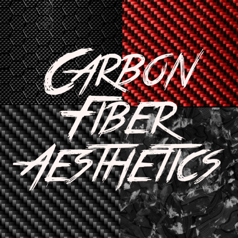Carbon fiber / Forged carbon / Honeycomb pattern carbon & Performance ...